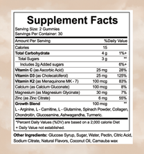 Nourify Heightener Gummies – Nabuzi