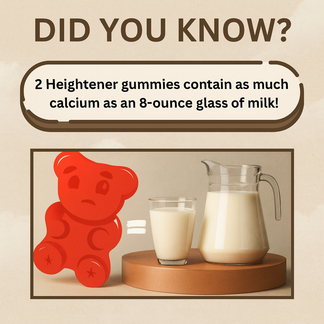 Nourify Heightener Gummies – Nabuzi