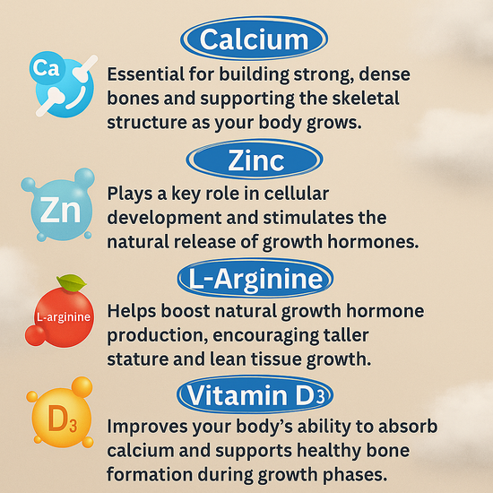 Nourify Heightener Gummies – Nabuzi